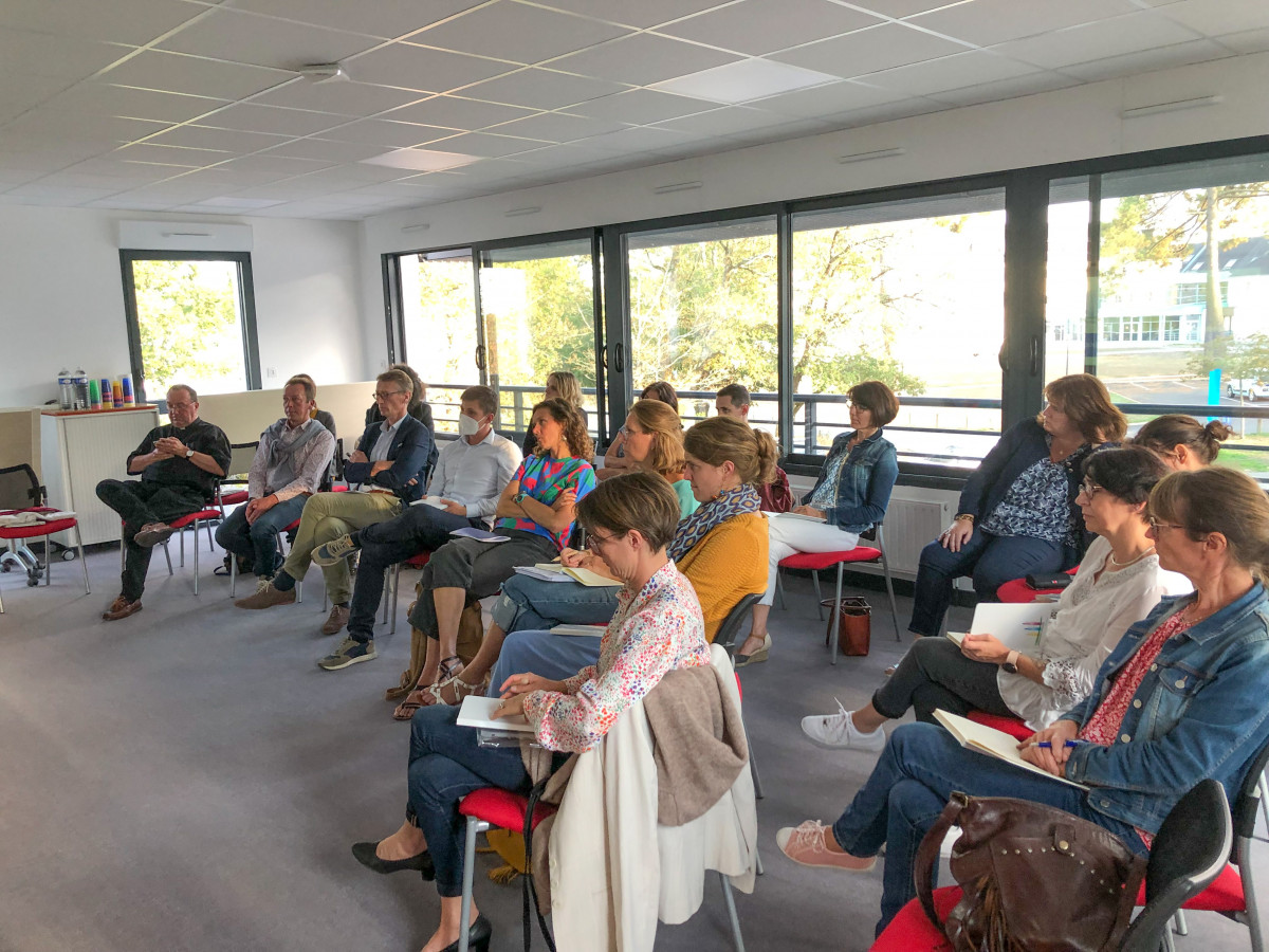 Soirée d'accueil des nouveaux arrivants de l'EC56 | EC56 - L ...